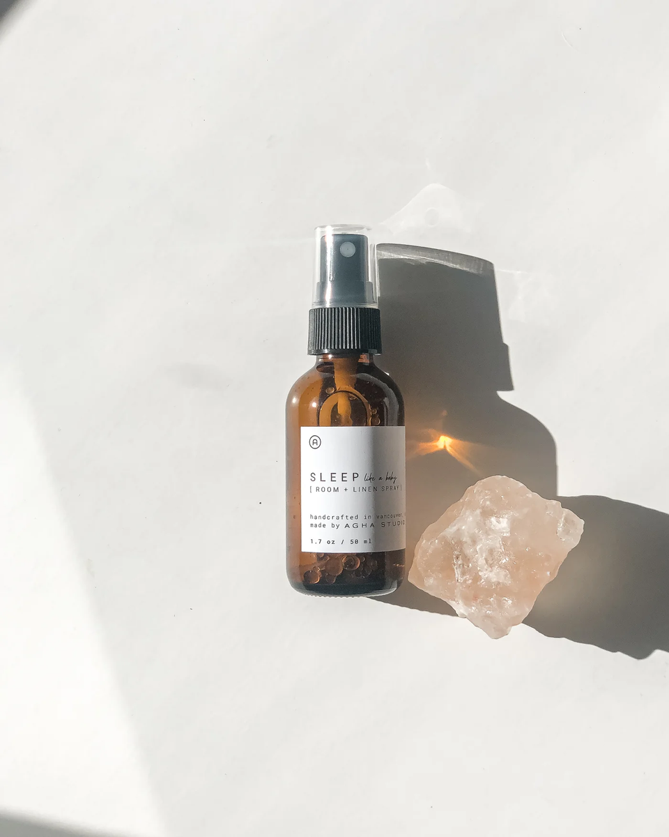 Sleep Like a Baby Room + Linen Spray – Boheme Collective