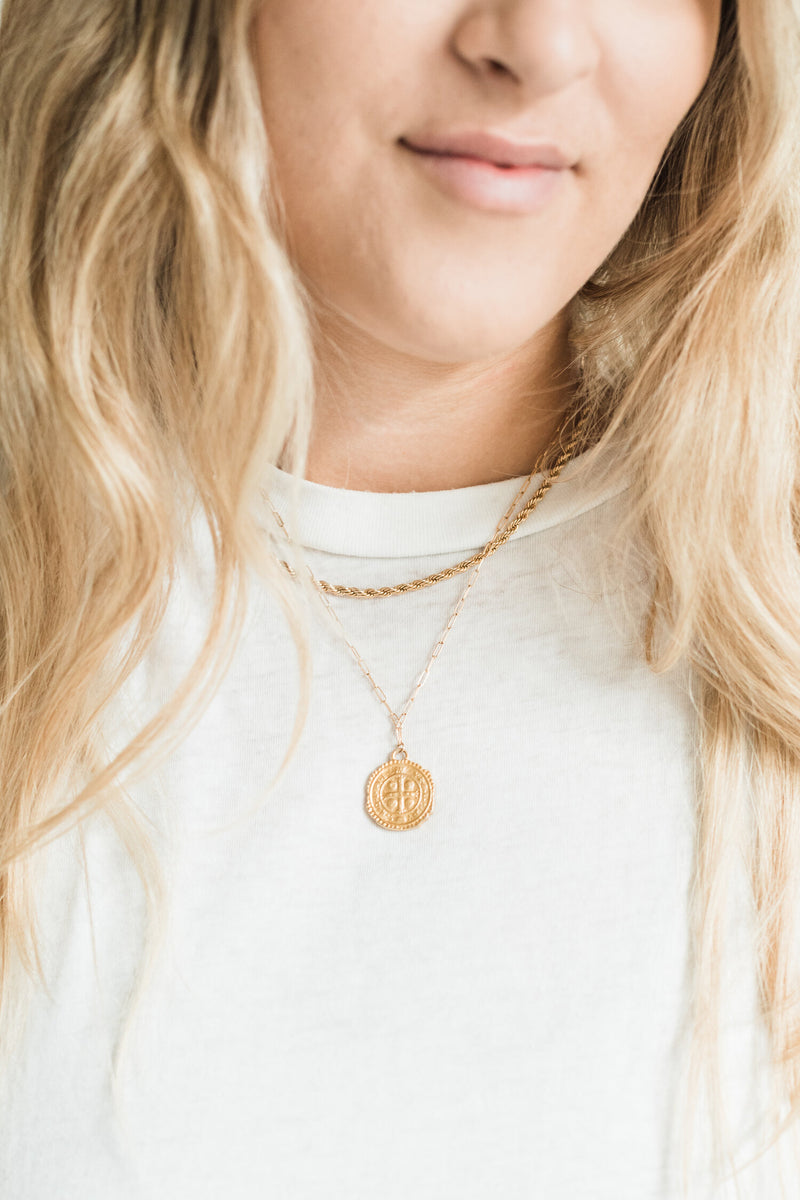Capri Chain Necklace – Boheme Collective